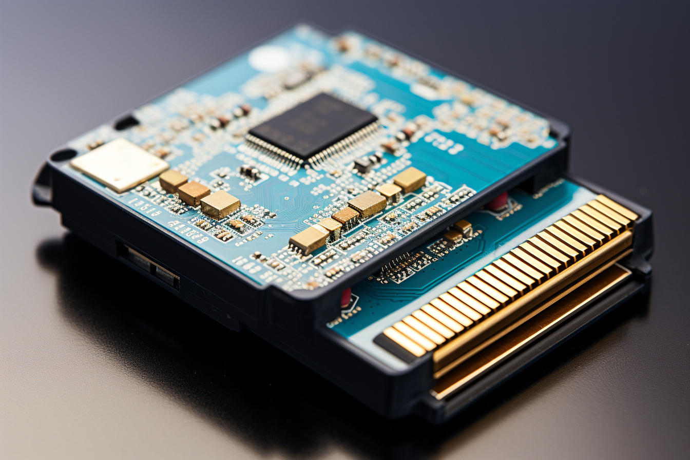 What is the working principle of a development board