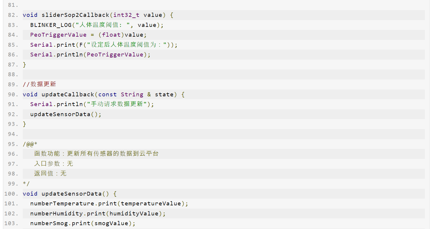 Arduino ESP32 Blinker DIY - Designing and Making a Temperature Alarm ...