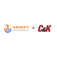 Unikey partners with major switch manufacturer C&K