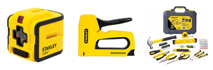 Unikey collaborates with the century-old American tool brand STANLEY