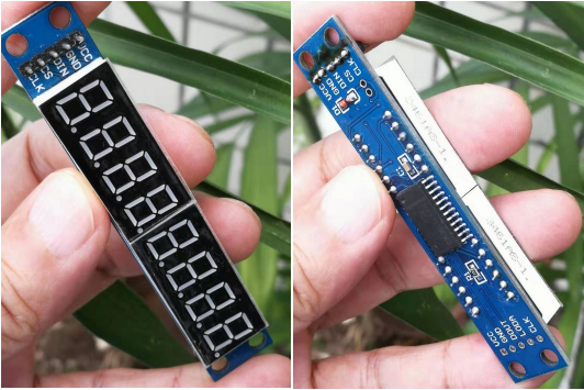Arduino Hands On Guide 8 Digit Led Display Module Unikeyic