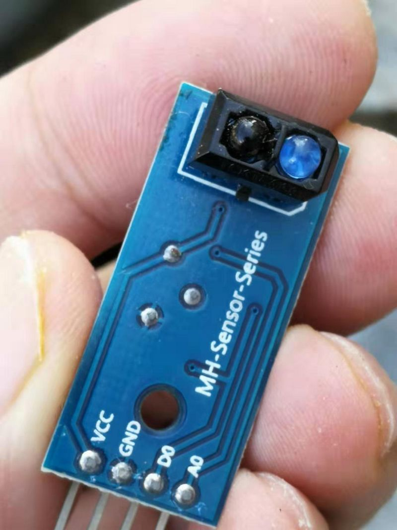 Arduino Hands On Infrared Line Tracking Sensor Unikey