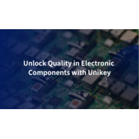 Unlock Quality in Electronic Components with Unikey