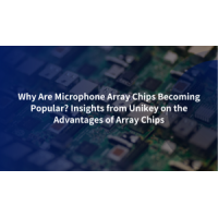 Why Are Microphone Array Chips Becoming Popular? Insights from Unikey ...