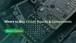 Where to Buy Circuit Boards & Components - Unikey