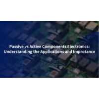 Passive vs Active Components Electronics: Understanding the ...