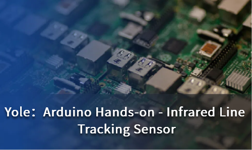 Arduino Hands On Infrared Line Tracking Sensor Unikeyic