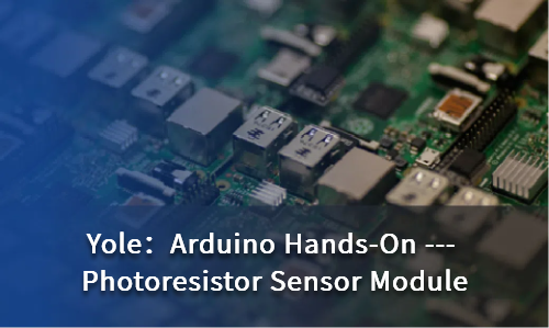 Arduino Hands On Photoresistor Sensor Module Unikeyic