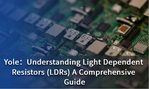 Understanding Light Dependent Resistors (LDRs): A Comprehensive Guide ... Understanding Light Dependent Resistors (LDRs): A Comprehensive Guide ...