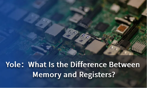 What Is the Difference Between Memory and Registers? - Unikeyic