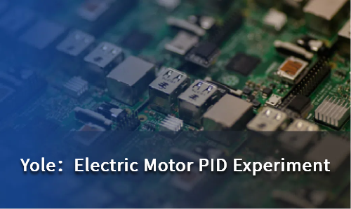 Electric Motor PID Experiment - Unikeyic
