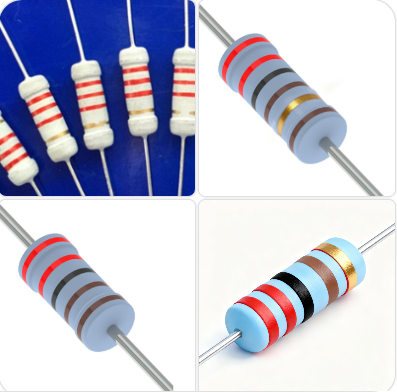 The Ultimate Short Guide to 2.2k Resistor Color Code - Unikeyic