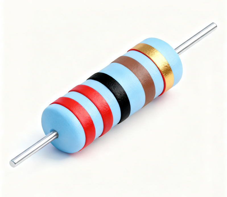 The Ultimate Short Guide to 2.2k Resistor Color Code - Unikeyic