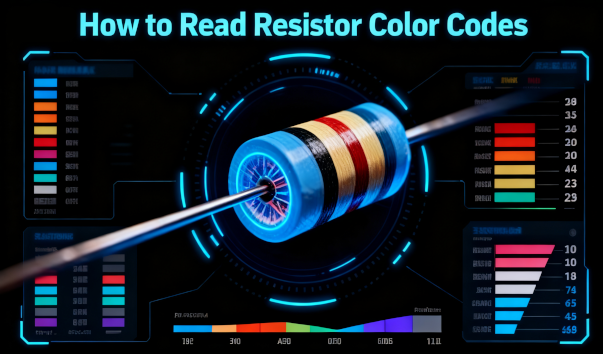 How to Read Resistor Color Code: A Complete Guide for Engineers ...