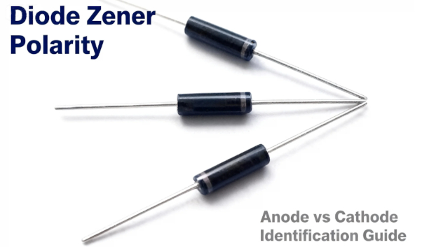 Diode Zener Polarity: Anode vs Cathode Identification Guide - Unikeyic
