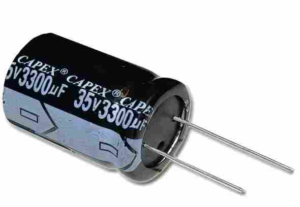 What Is An Electrolytic Capacitor? Polarity, Lifespan & Testing Guide ...