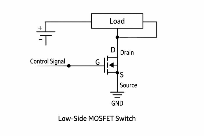 What Is a MOSFET: Basics, Working Principle and Uses - Unikeyic
