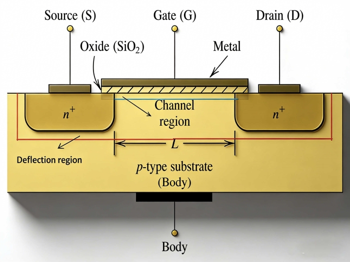 What Is a MOSFET: Basics, Working Principle and Uses - Unikeyic