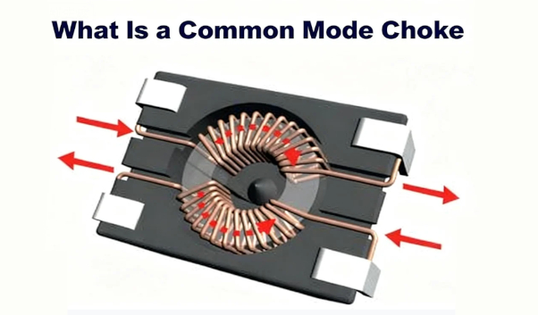 What Is a Common Mode Choke: Working Principle and Uses - Unikeyic