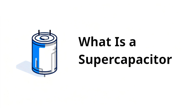 What Is a Supercapacitor: Working Principle, Pros and Uses - Unikeyic