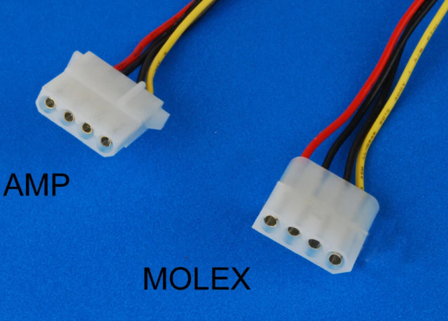 What Is a Molex Connector? Types, Uses, Install & Fix - Unikeyic