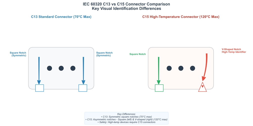 Power Plug Connector Types: NEMA, IEC & Global Standards - Unikeyic