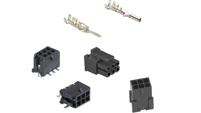 What Is a Molex Connector? Types, Uses, Install & Fix - Unikeyic