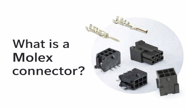 What Is a Molex Connector? Types, Uses, Install & Fix - Unikeyic