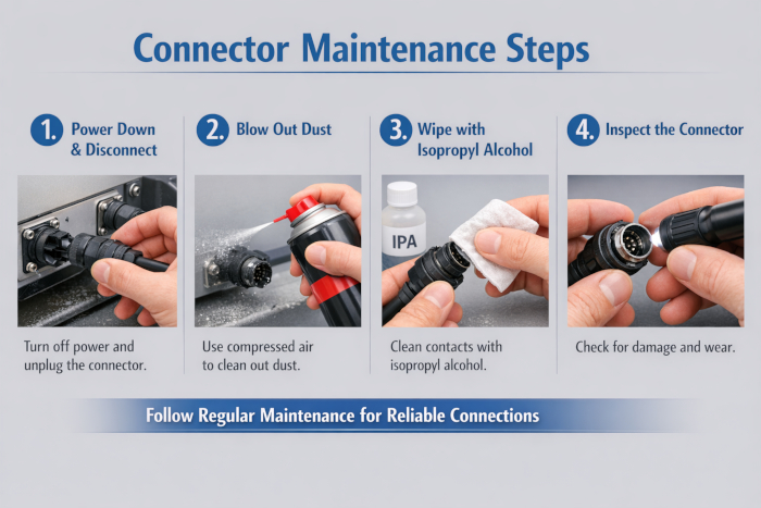Computer Cable Connector Types: Identification, Uses & Selection Guide ...