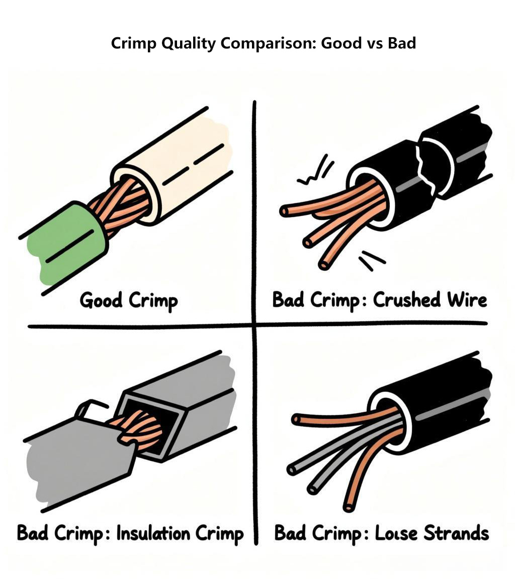 Which Connectors Use Pins? A Guide to Crimping, Soldering, and IDC ...