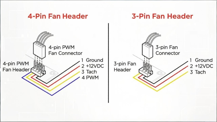 Types of Connectors on a Motherboard: The Ultimate Identification Guide ...